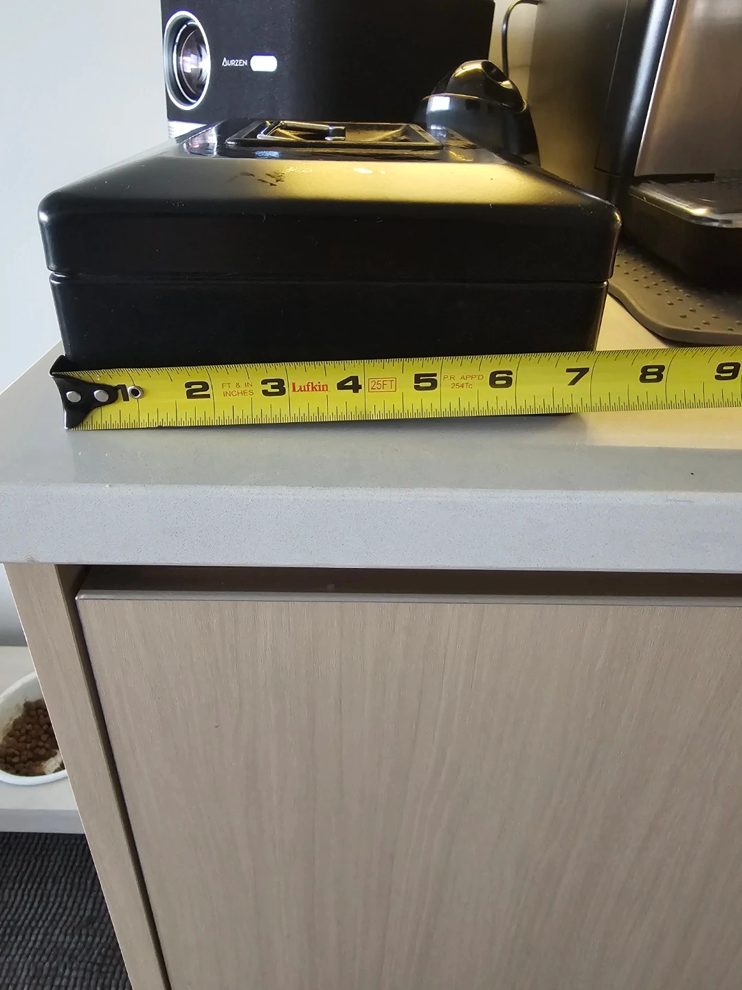 Sentry Safe Box - Black | Karrot