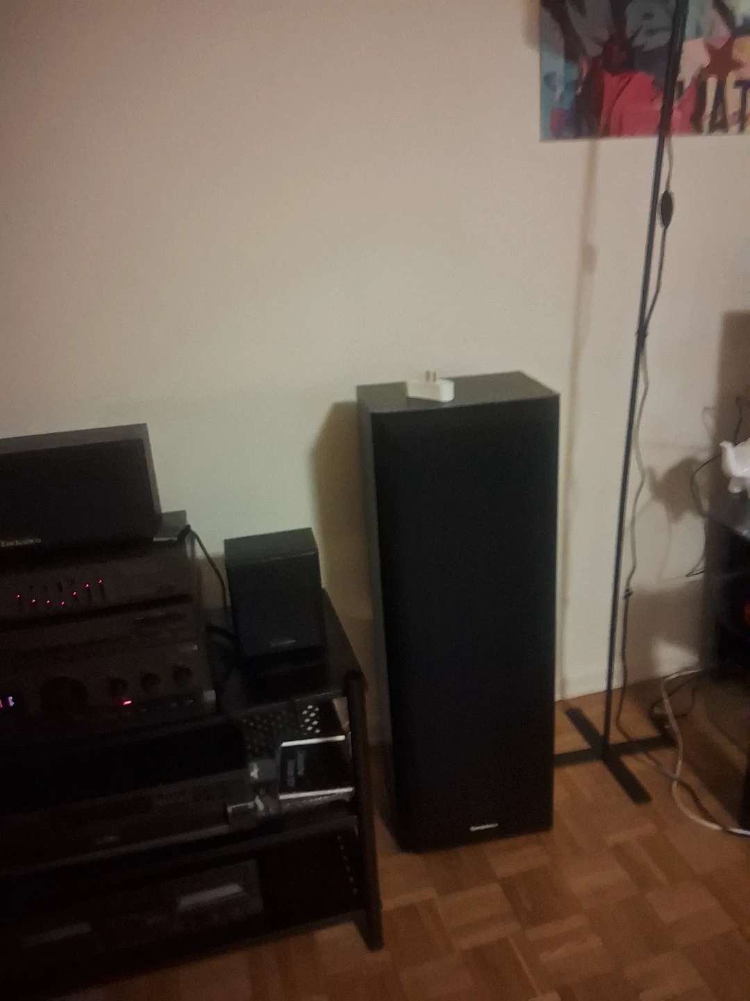 Technics Stereo System | Karrot