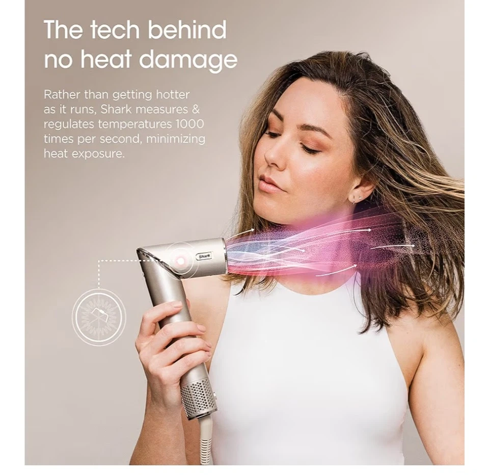 Shark FlexStyle Air Styling & Drying System | Karrot