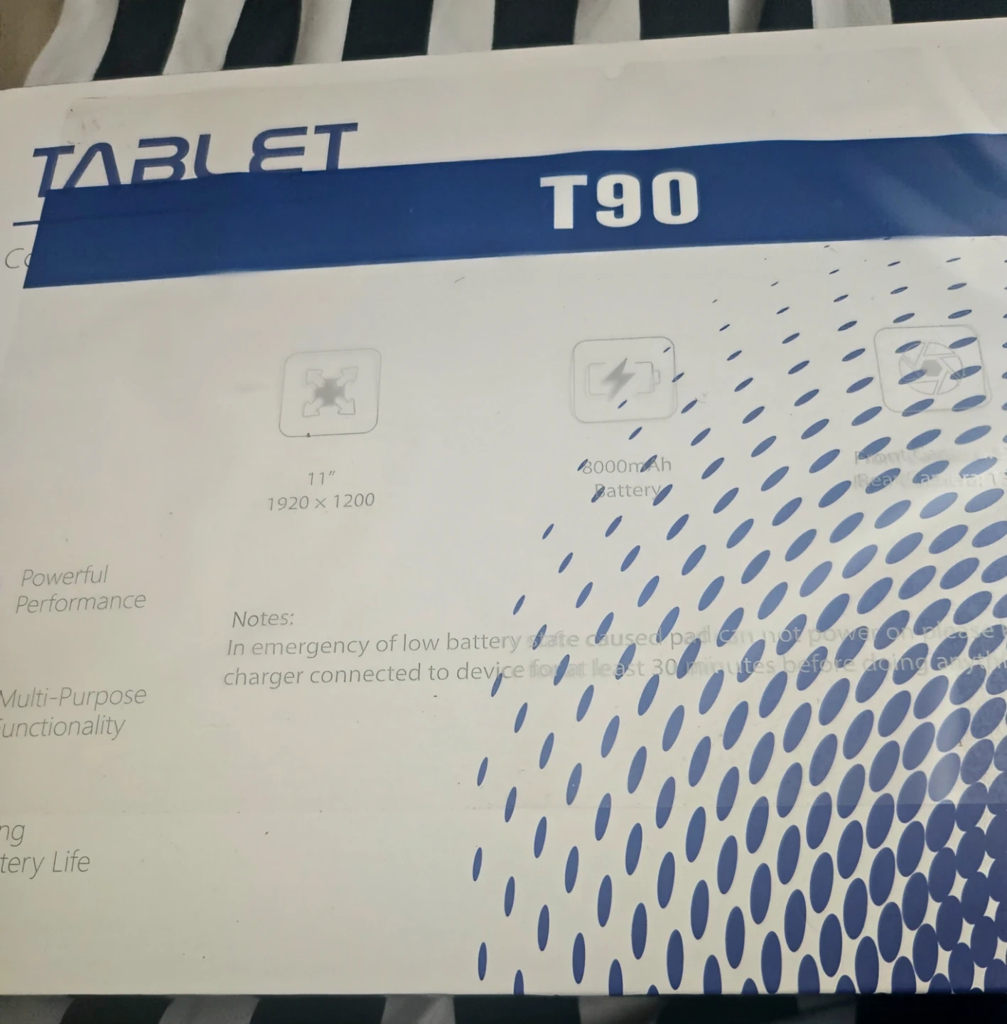 Tablet T90 w/ Keyboard & Accessories | Karrot
