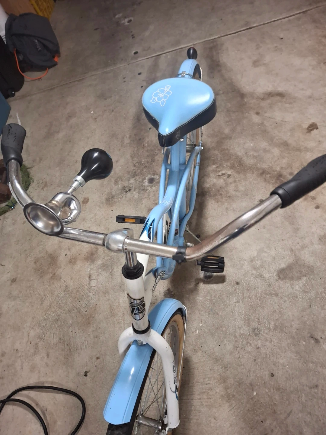 Supercycle Cruiser Bicycle - Light Blue | Karrot