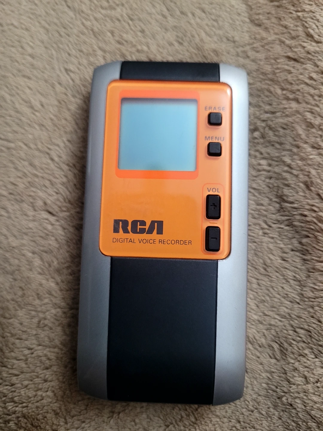 RCA RP5011A Digital Voice Recorder🧡 Bingo | Karrot