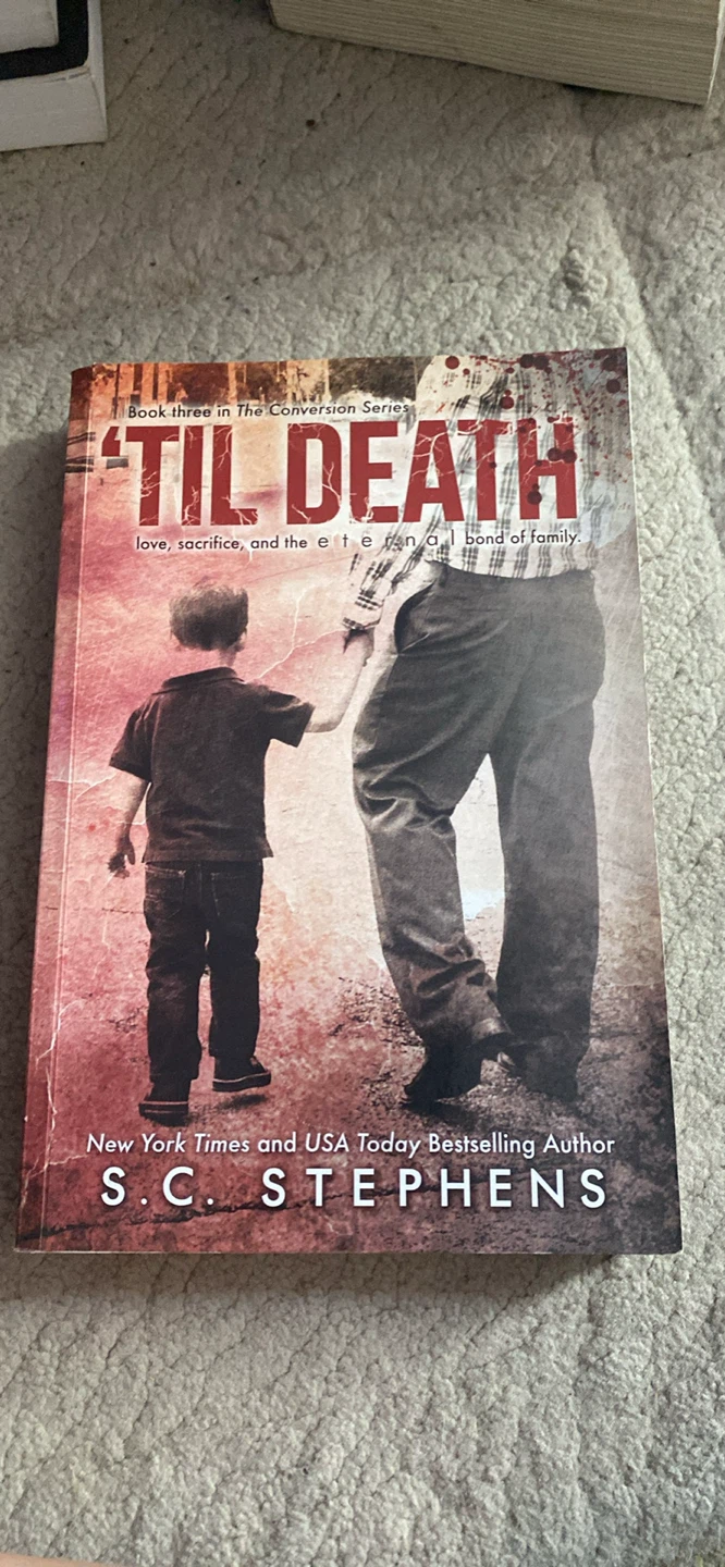 The Conversion Series Books 1-3 by S.C. Stephens | Karrot