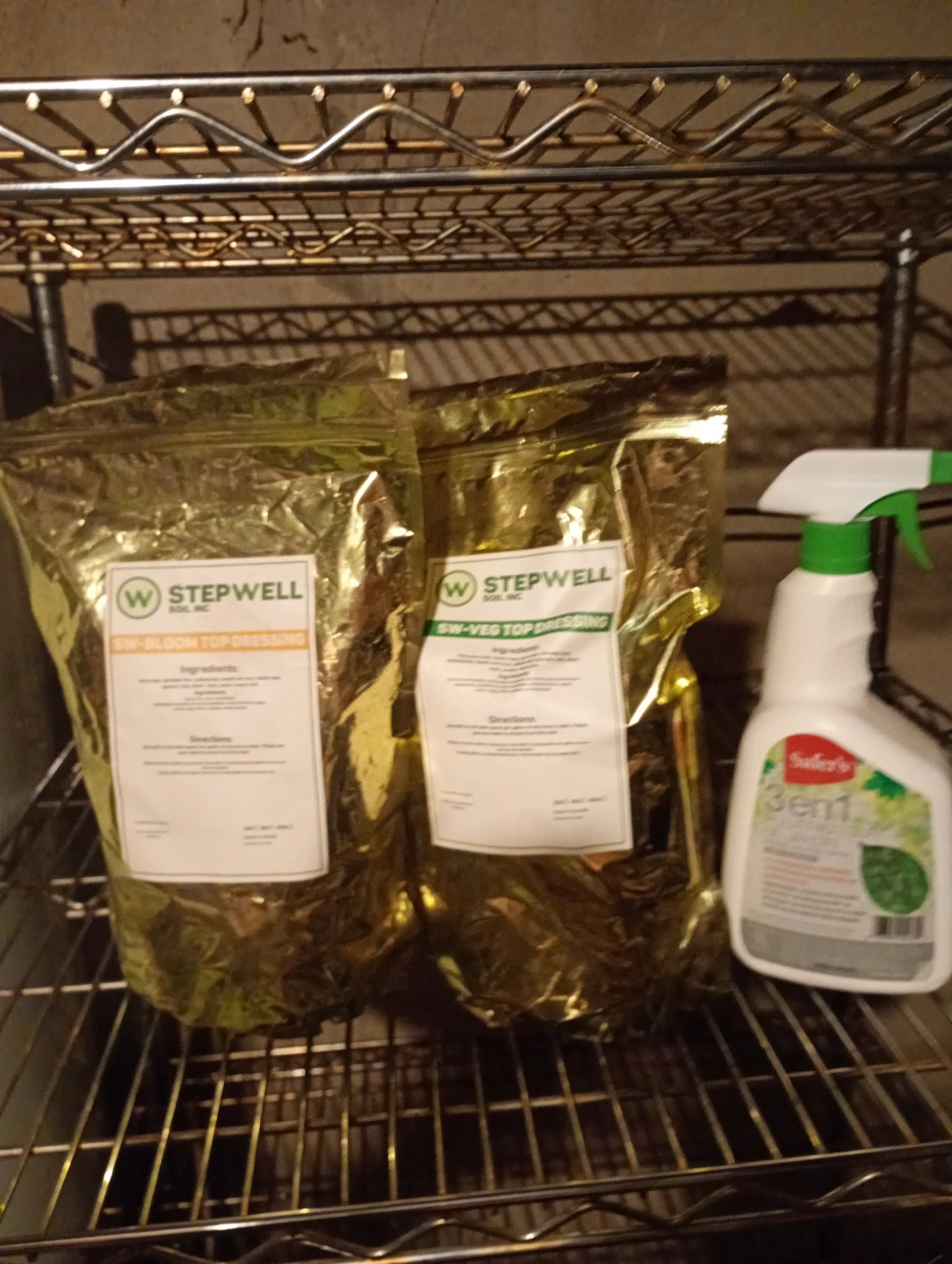 Safer's 3-in-1 Garden Sprayer | Karrot