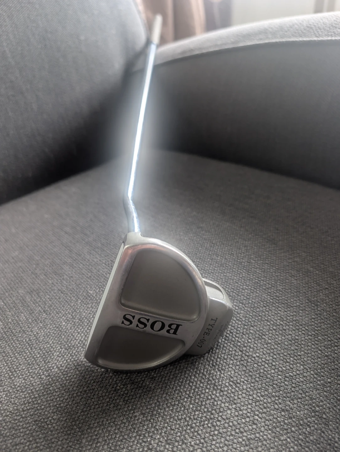 Green & Birdie Type-007 Putter | Karrot