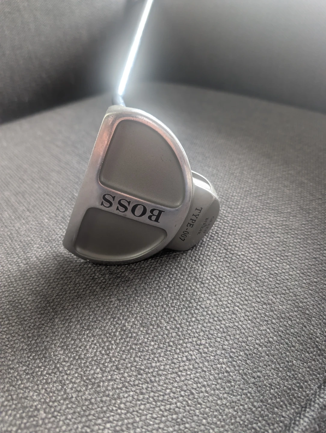 Green & Birdie Type-007 Putter | Karrot