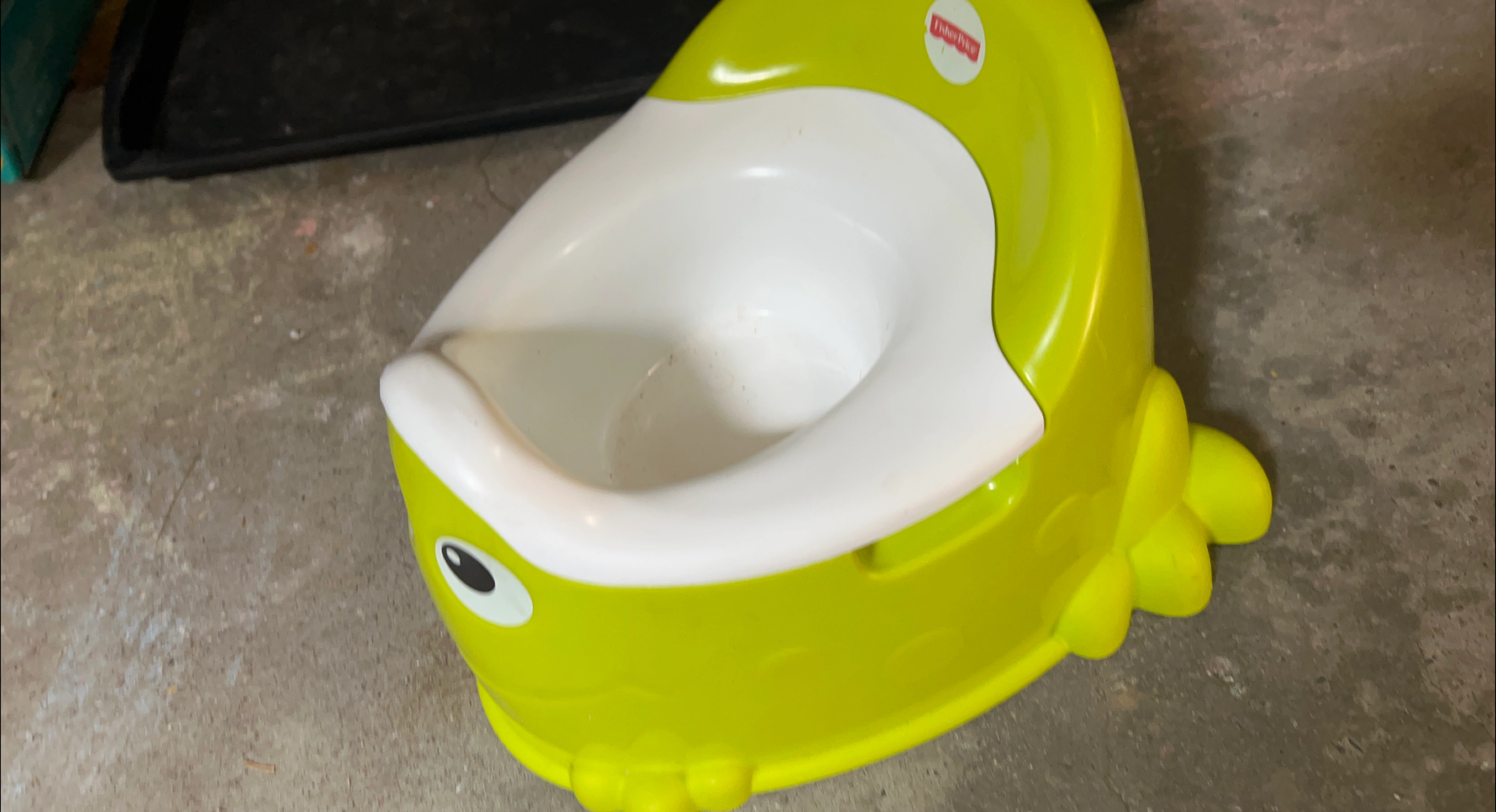 Fisher-Price Froggy Potty | Karrot