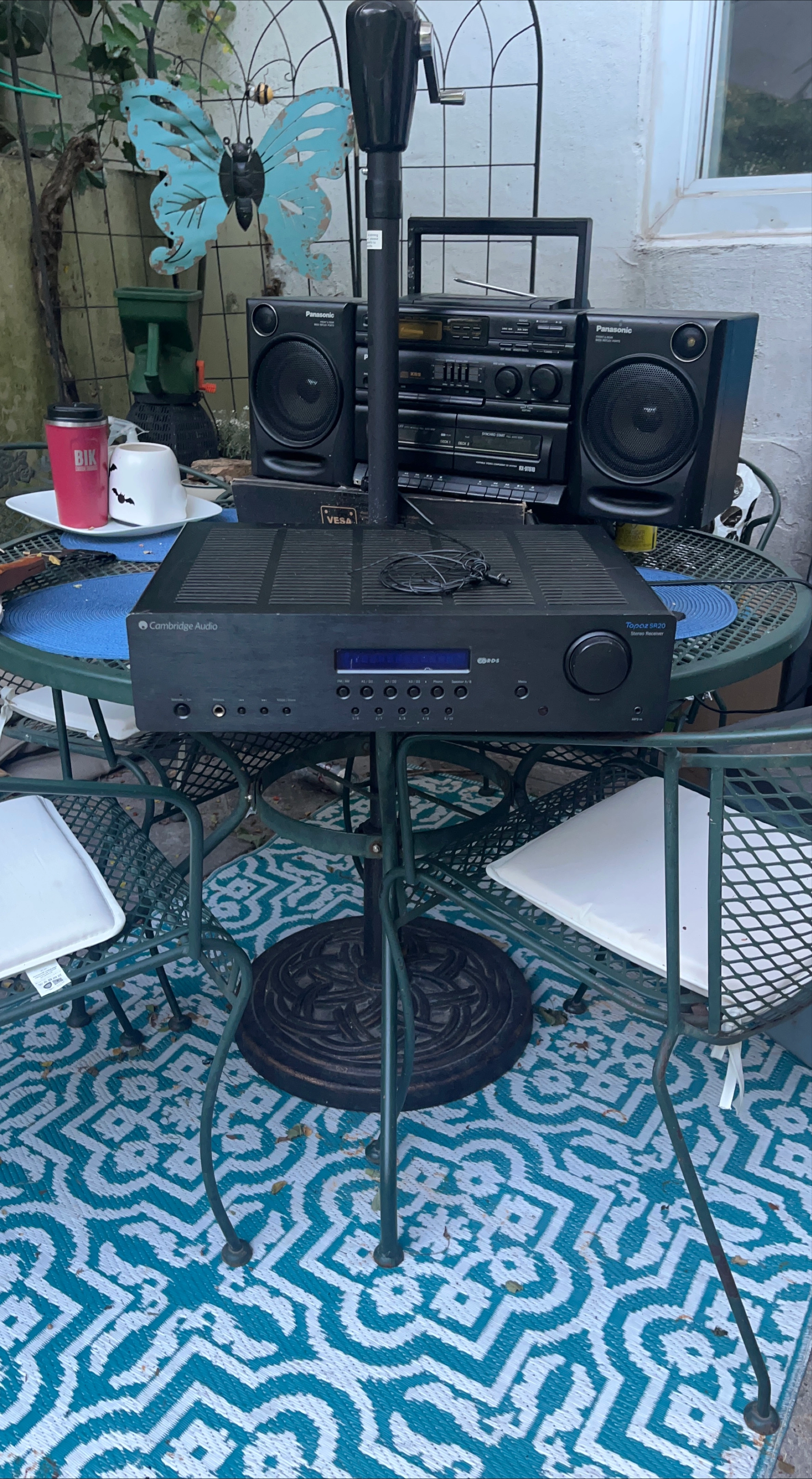 Cambridge Audio Topaz SR20 Stereo Receiver | Karrot