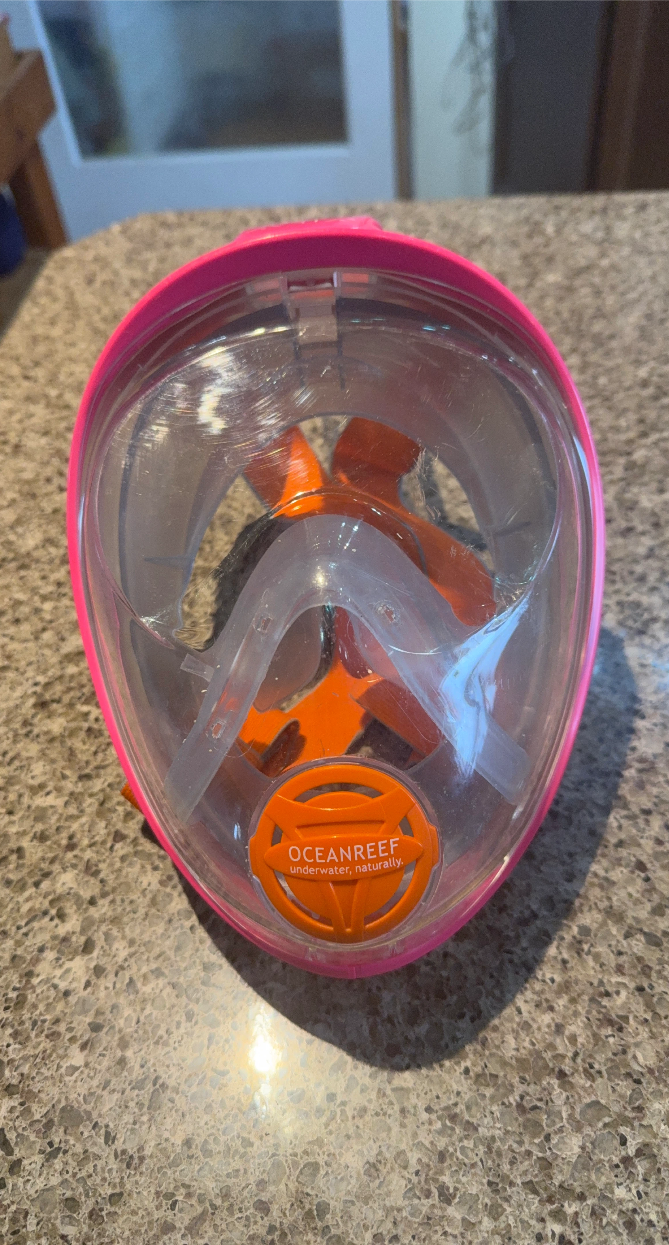 Ocean Reef Aria Full Face Snorkel Mask | Karrot